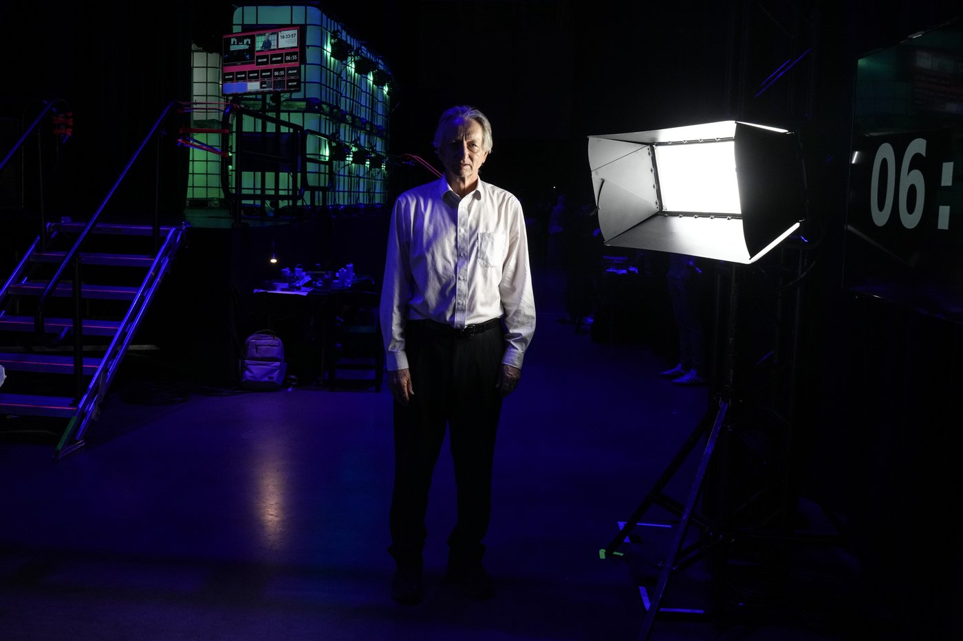 Surveillance risks posed by AI among the technology's most urgent ...