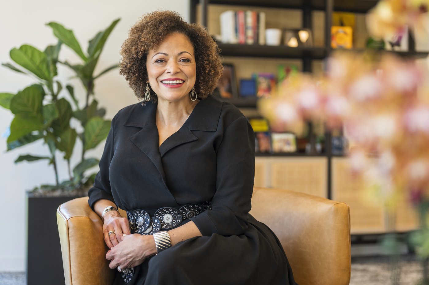 Where tech, politics & giving meet: CEO Nicole Taylor considers Silicon ...