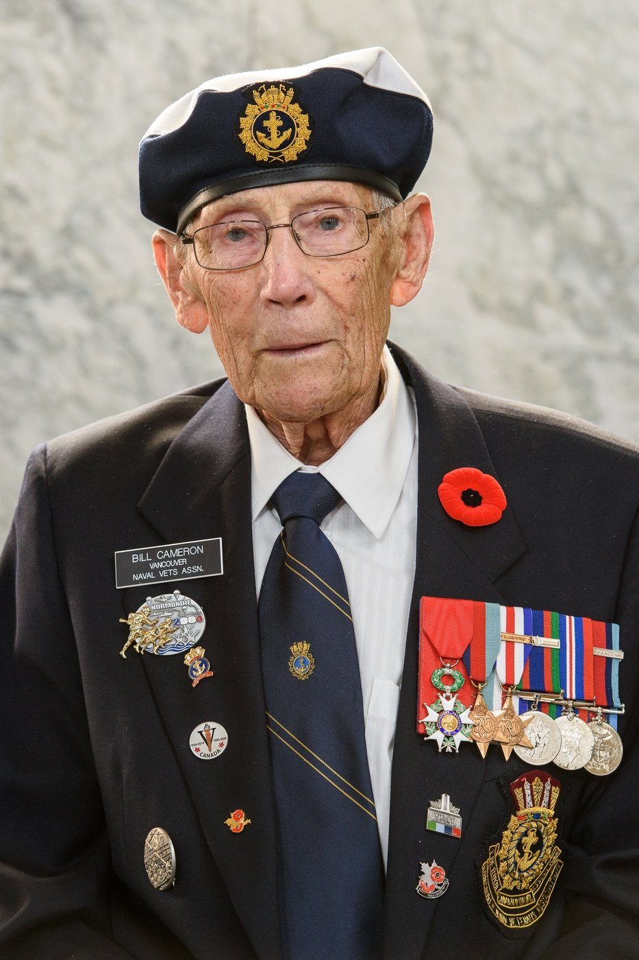 Canadian D-Day veteran Bill Cameron dies just days before 80th ...