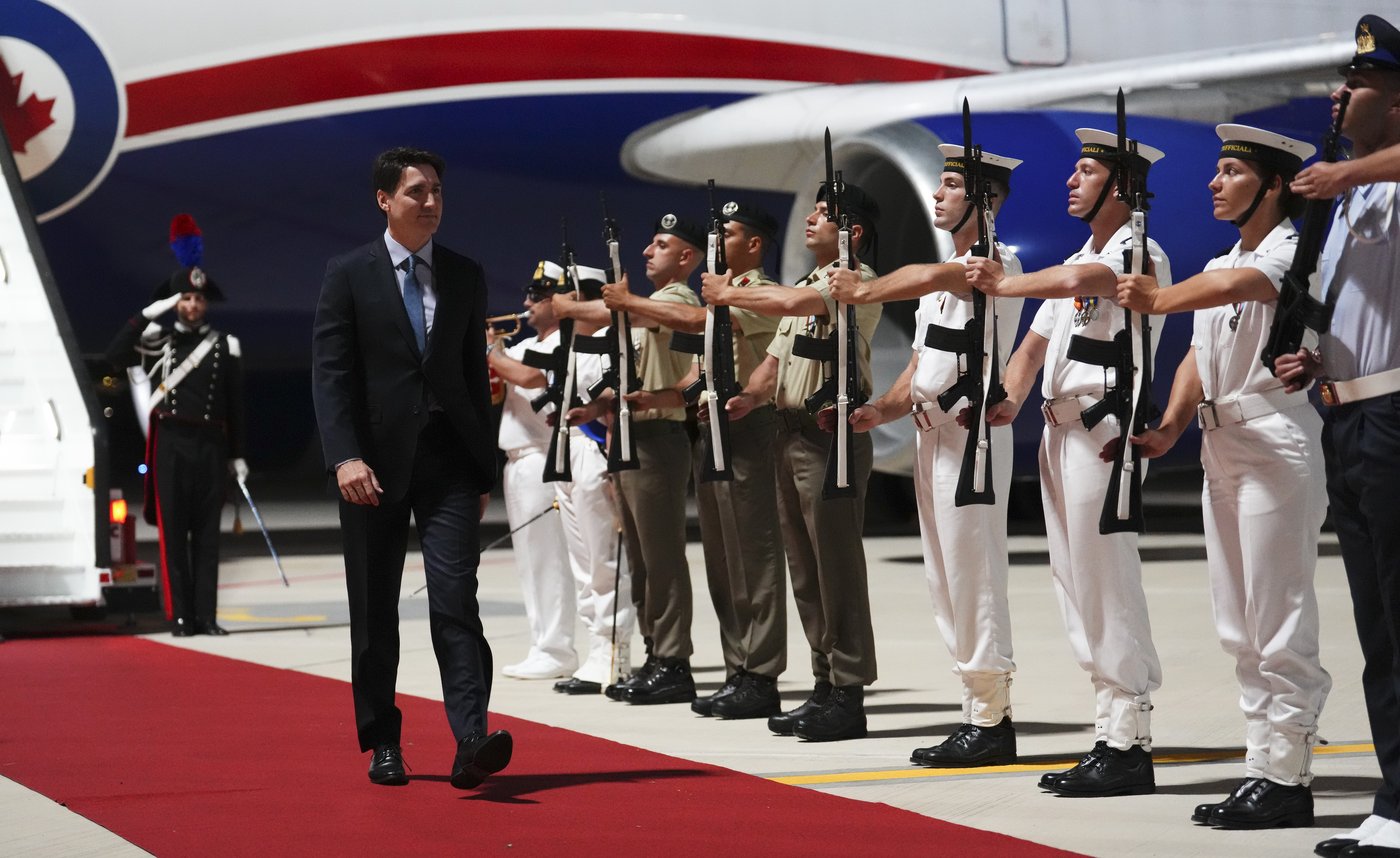 In the news today: Ukraine to top G7 talks, Canada to send rocket ...