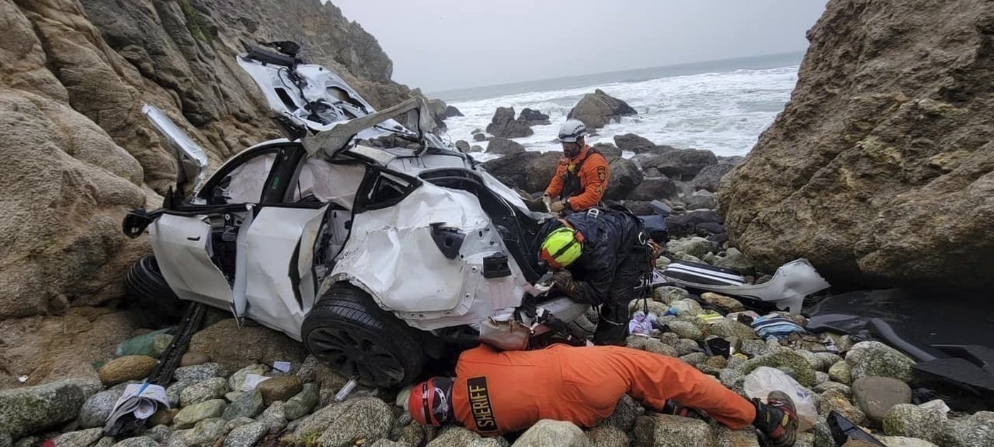 California dad who drove family off cliff will get mental health ...