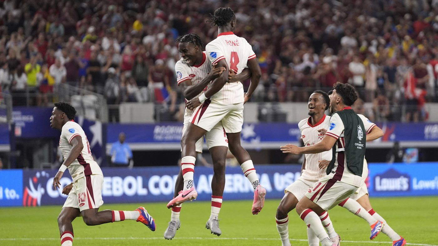 Canada advances to Copa America semifinal after defeating Venezuela