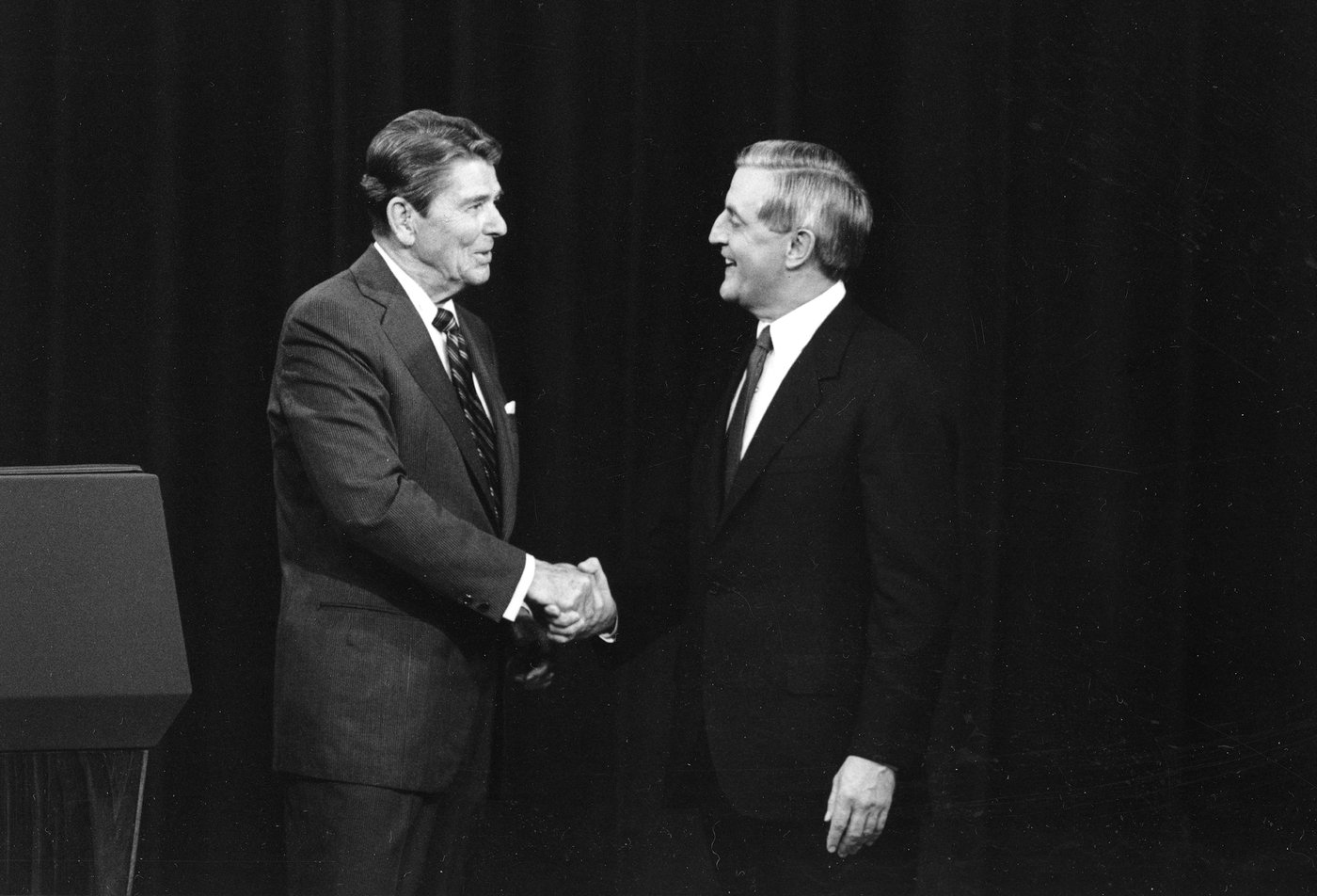 The questions about Biden's age and fitness are reminiscent of another ...