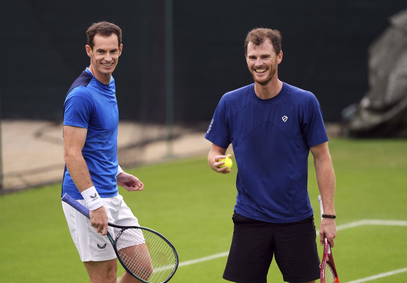 Andy Murray withdraws from singles at his last Wimbledon and only will ...
