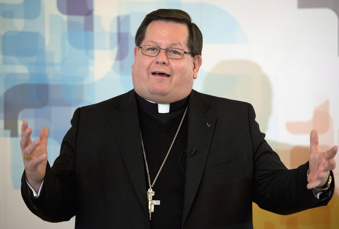 Senior Quebec church leader resumes role after six-month leave due to ...