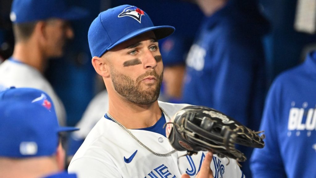 Blue Jays' Kevin Kiermaier to retire at end of 2024 season