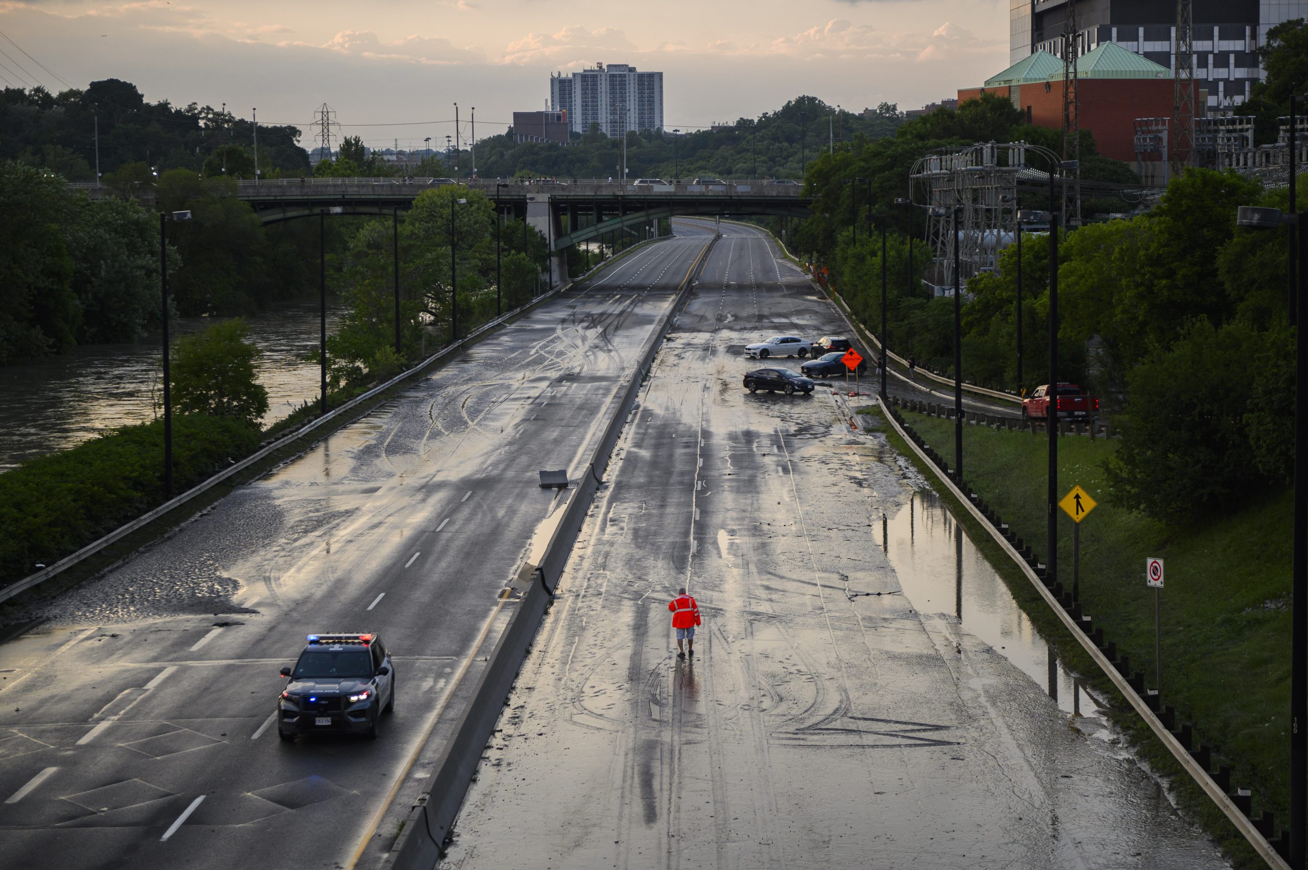 Heavy rain, thunderstorms expected in Toronto on Tuesday