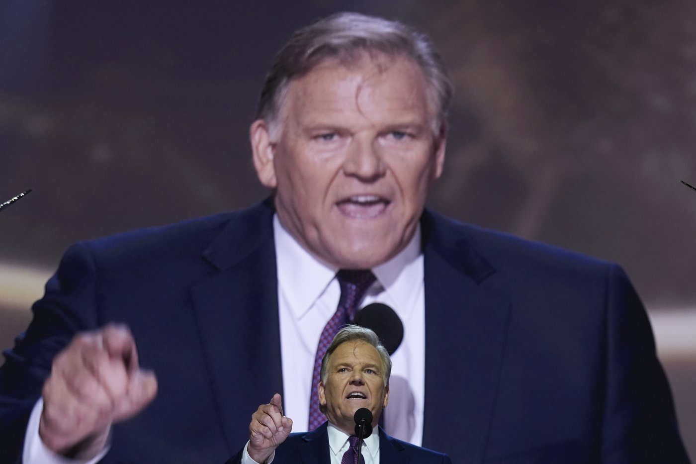 Republican field in Michigan Senate race thins as party coalesces ...