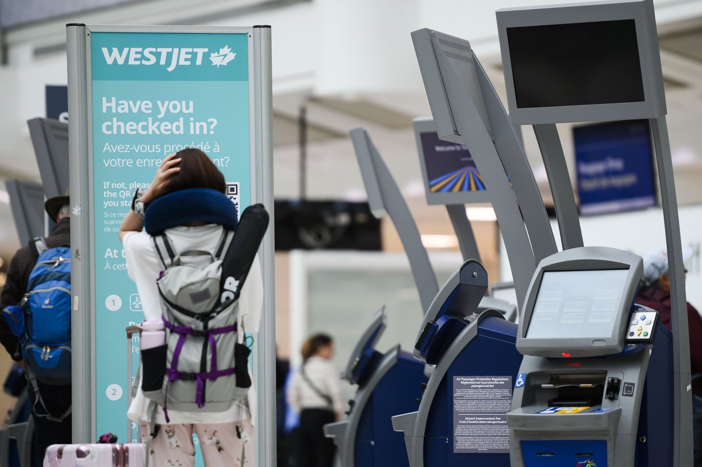 'It’s been hell': Customers frustrated over treatment by WestJet during ...