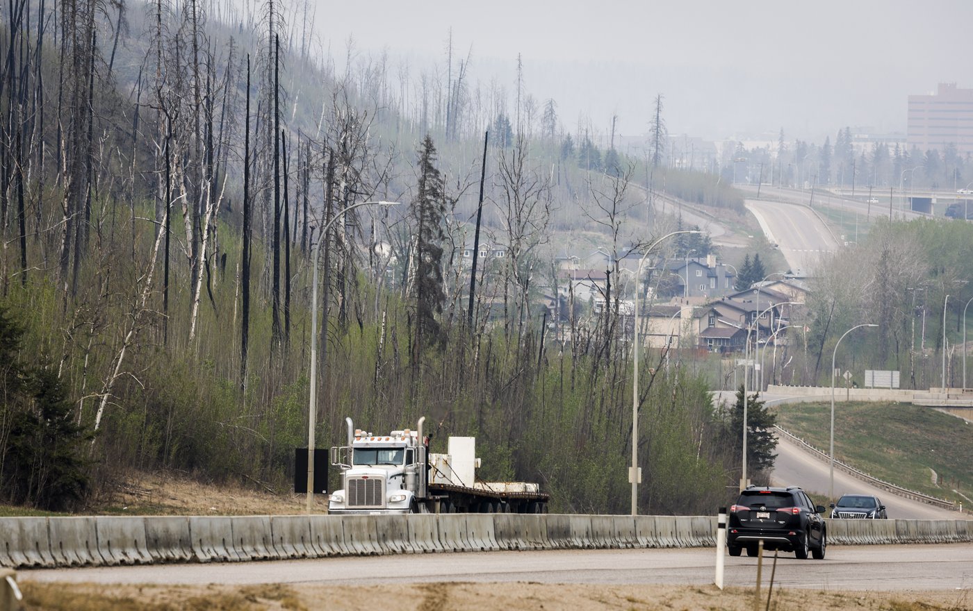Canada's premiers forced to confront escalating climate change-related ...