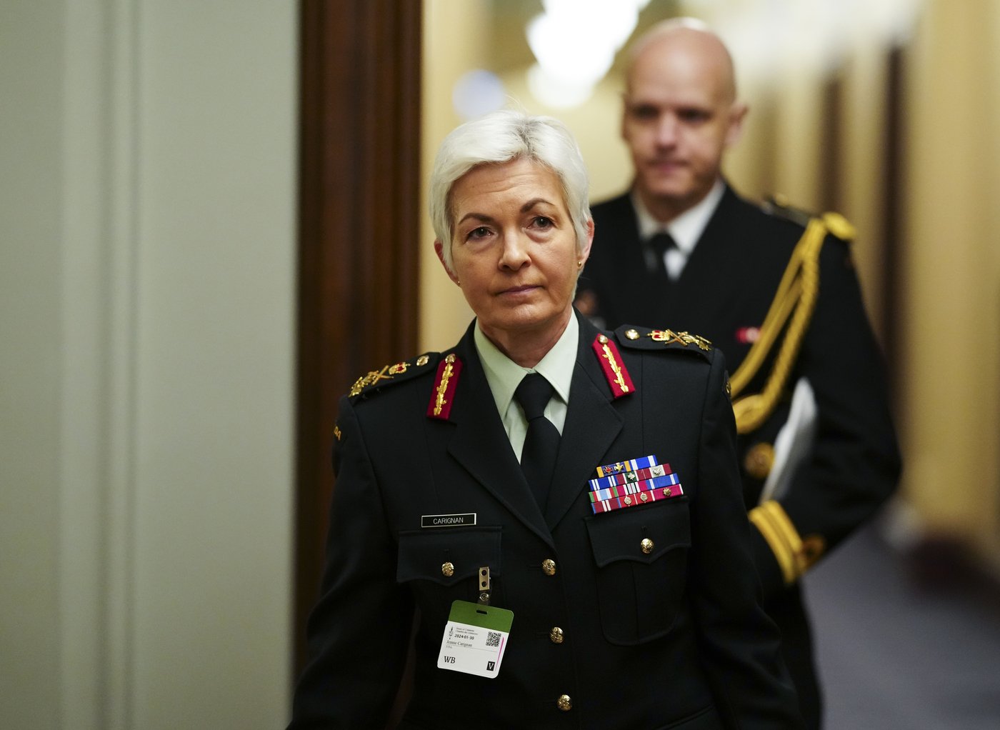 What's ahead for Canada's first female defence chief? Observers warn of ...