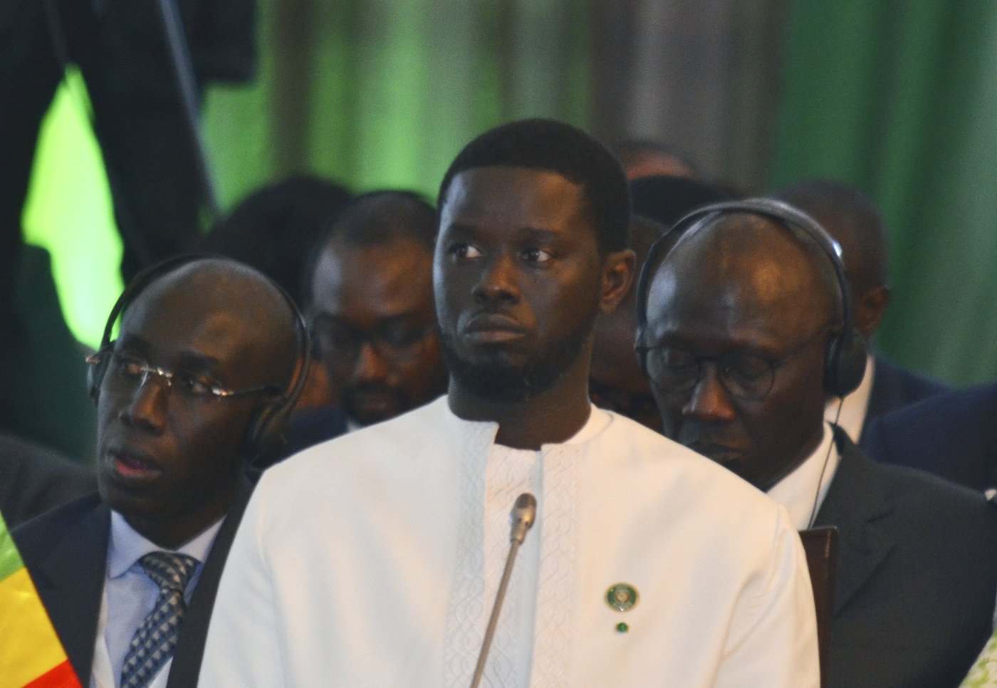 Senegal’s leader wasn't born when ECOWAS was founded. He's asked to ...