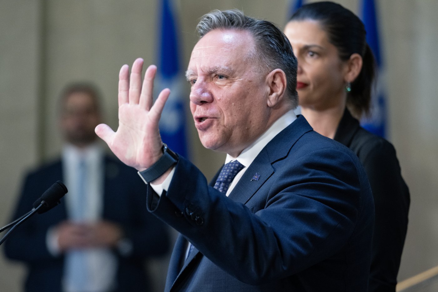 Trump shooting: Legault rectifies remarks that Quebec has no political ...