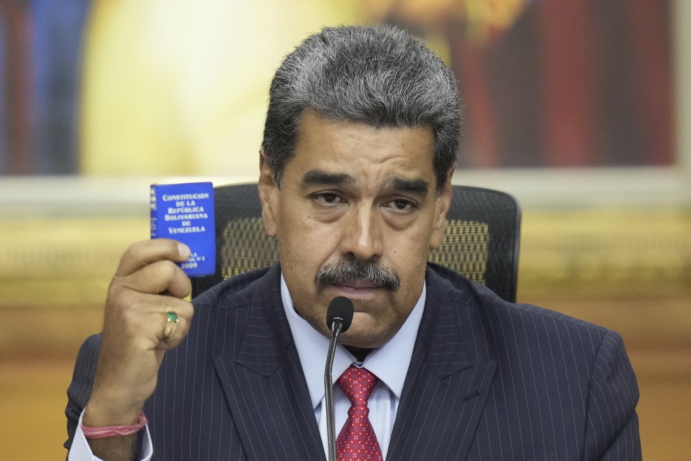 What options does Maduro have after Venezuela's contested presidential ...