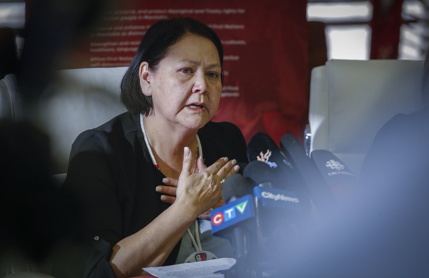 Manitoba chiefs call for PM to rescind Charles Adler's appointment to ...