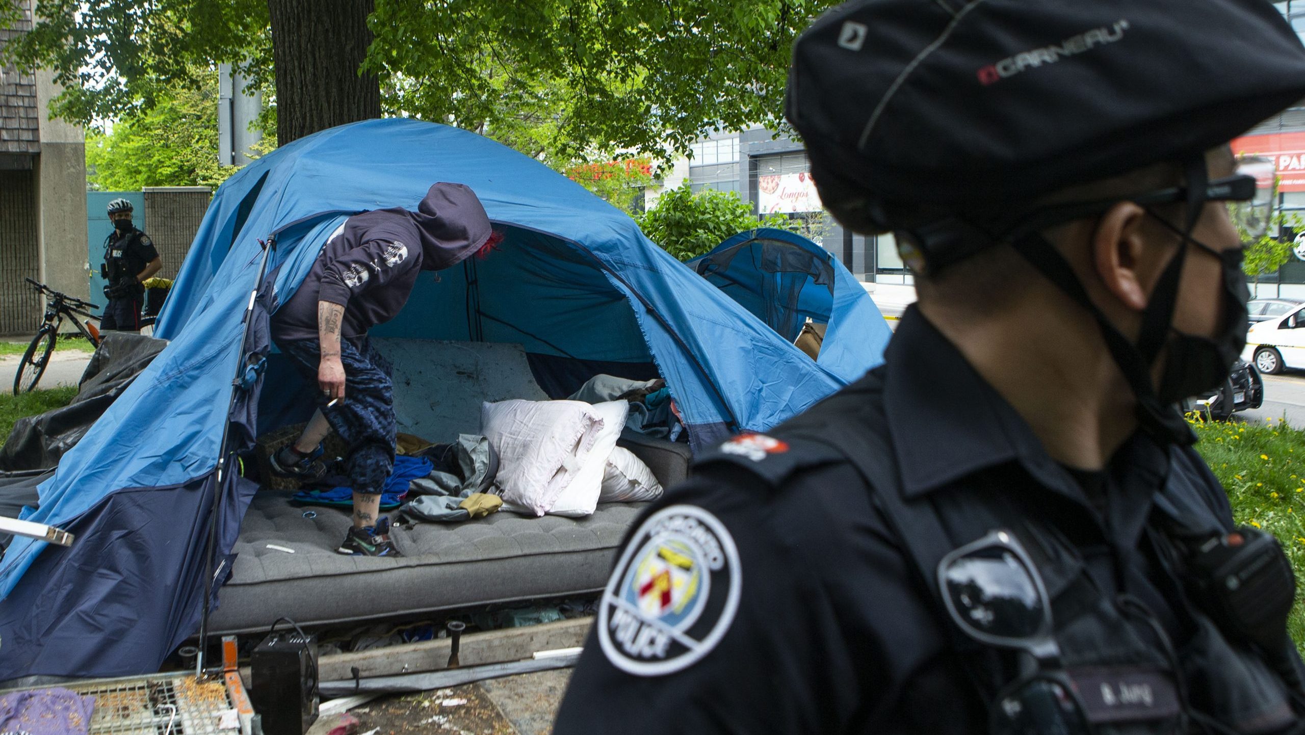 Toronto's homeless population more than doubled since 2021: report