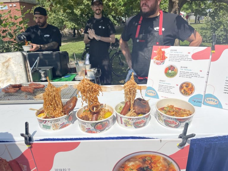 Deep fried pickle Oreos, tzatziki cheesecake among culinary curiosities ...