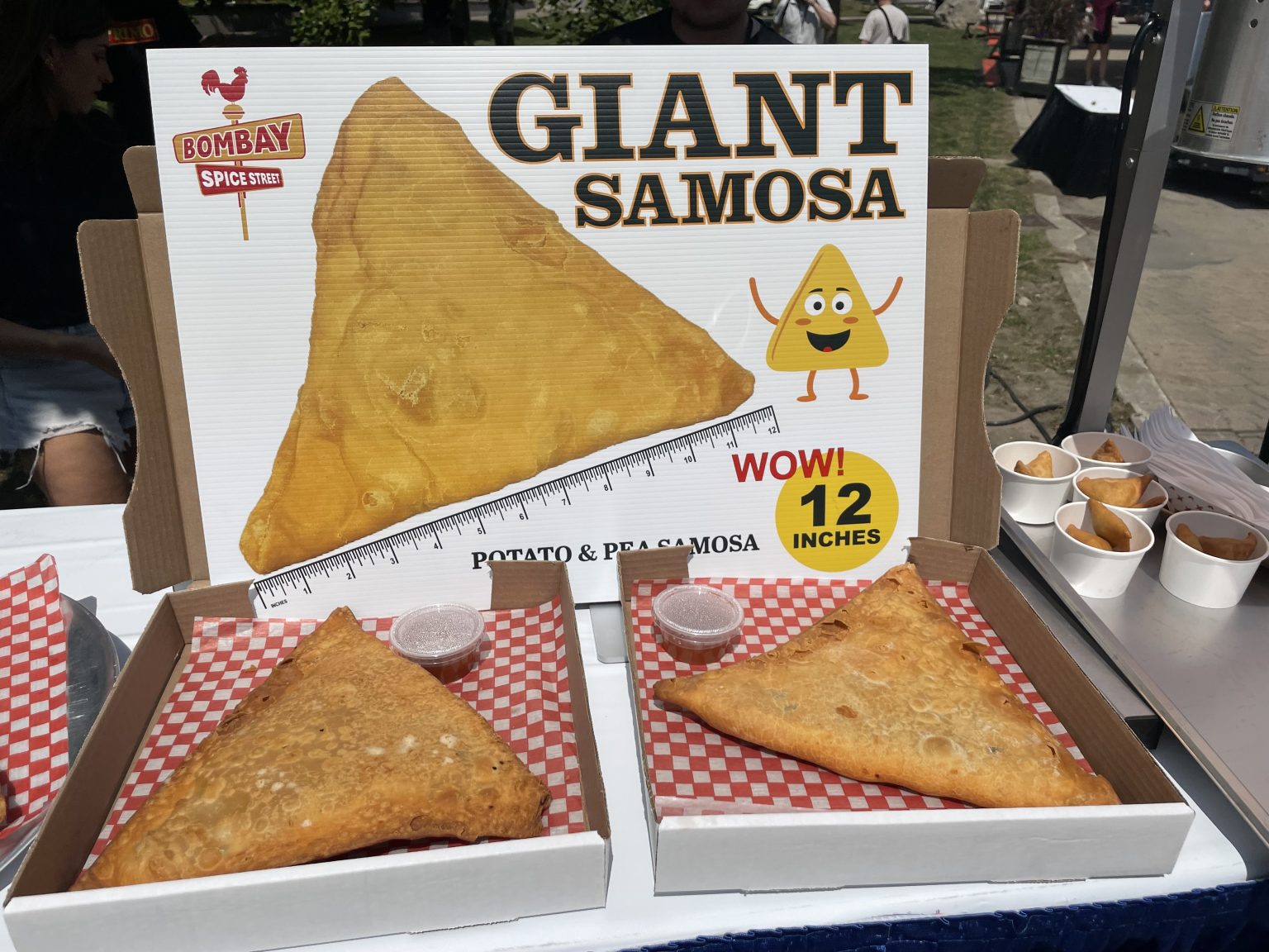 Deep fried pickle Oreos, tzatziki cheesecake among culinary curiosities ...
