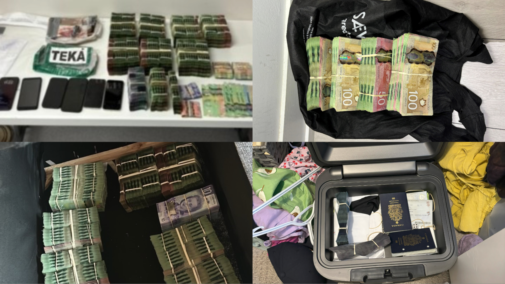 More than 150 charges laid as police dismantle Toronto street gang