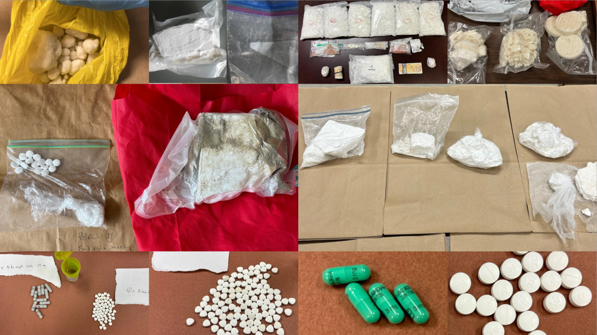 More than 150 charges laid as police dismantle Toronto street gang
