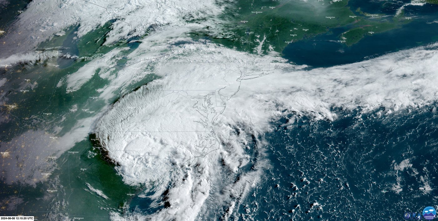 Flash flooding risk in Ontario, Quebec as remnants of tropical storm ...