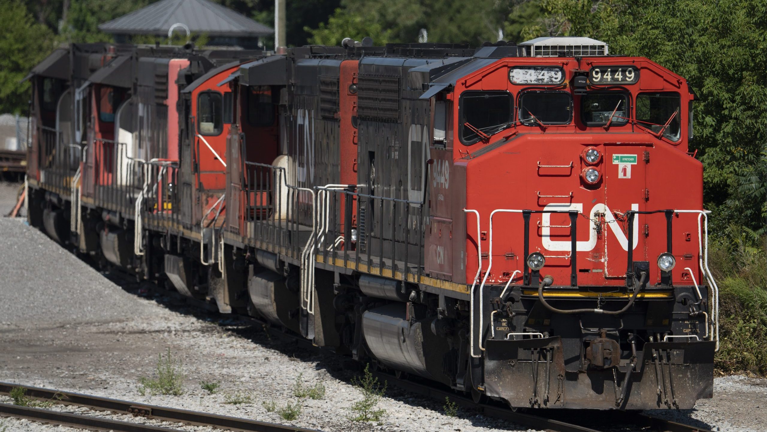 Canadian National Railway has ended lockout, recovery plan underway