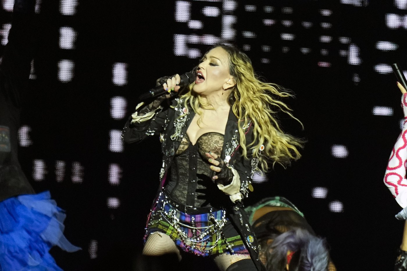 Madonna to celebrate 66th birthday with a visit to the famed ...