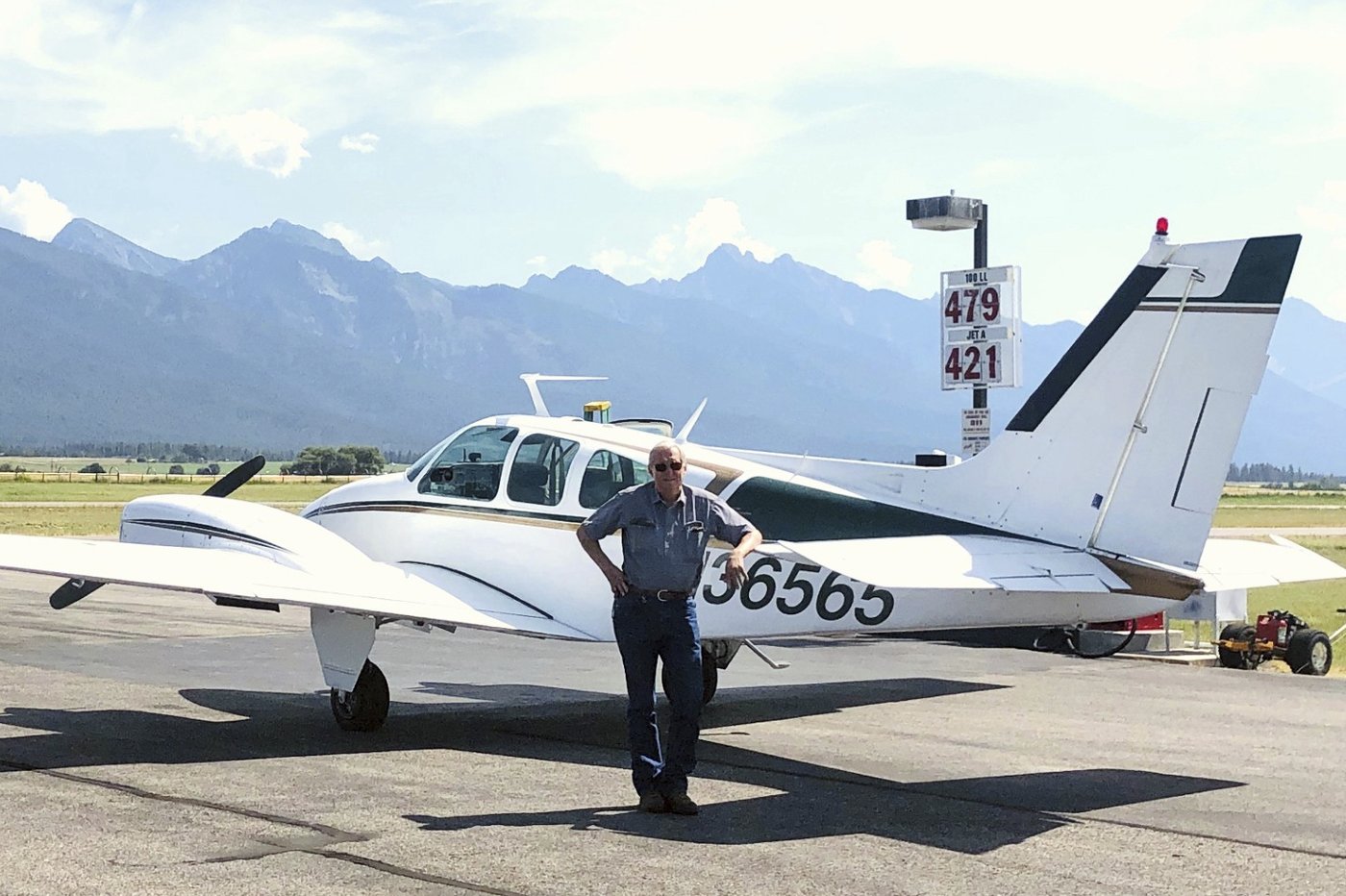 Older pilots with unmatchable experience are key to the US aerial ...