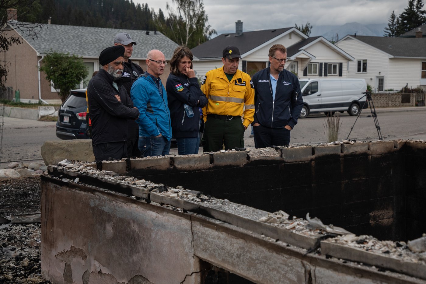 Jasper's mayor says date when evacuees can return home will be ...