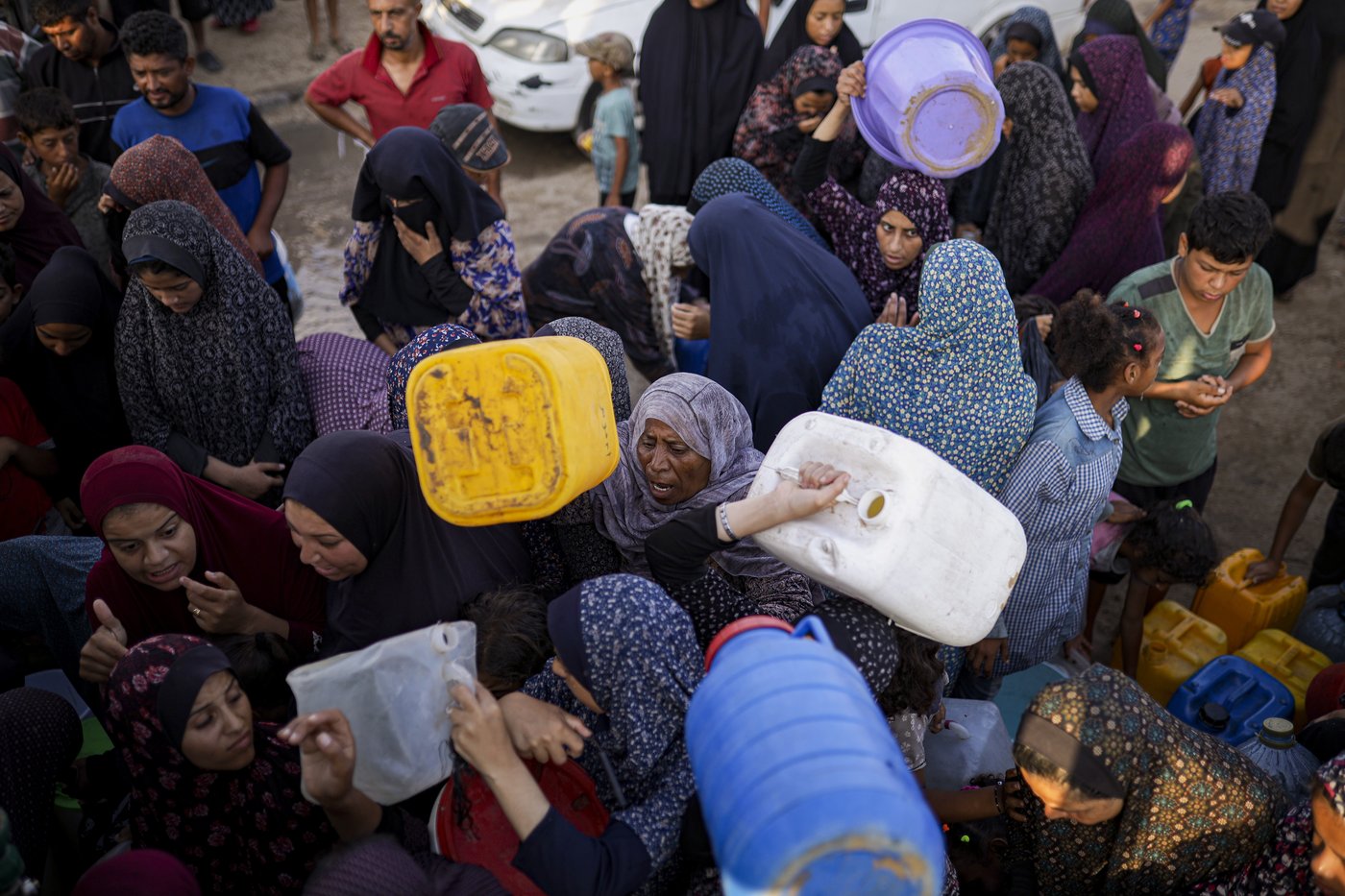 Canada demands investigation into water well destroyed by Israeli ...