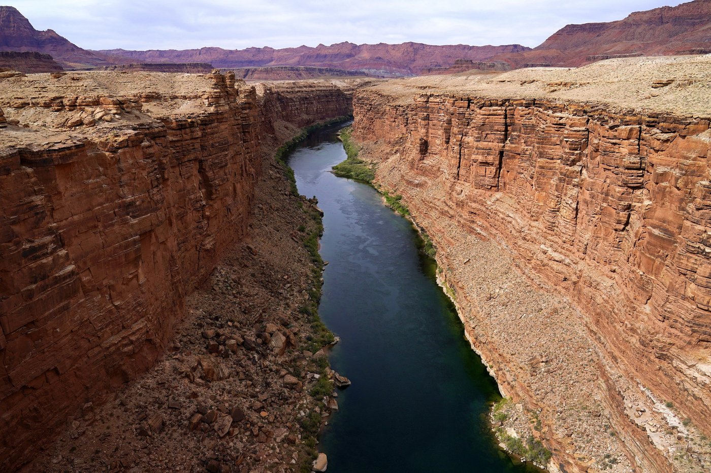 As Colorado River states await water cuts, they struggle to find ...