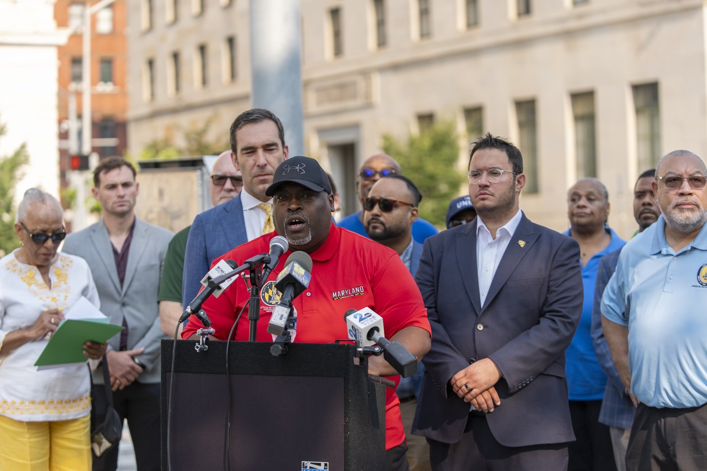 Heatstroke death of Baltimore worker during trash collection prompts ...