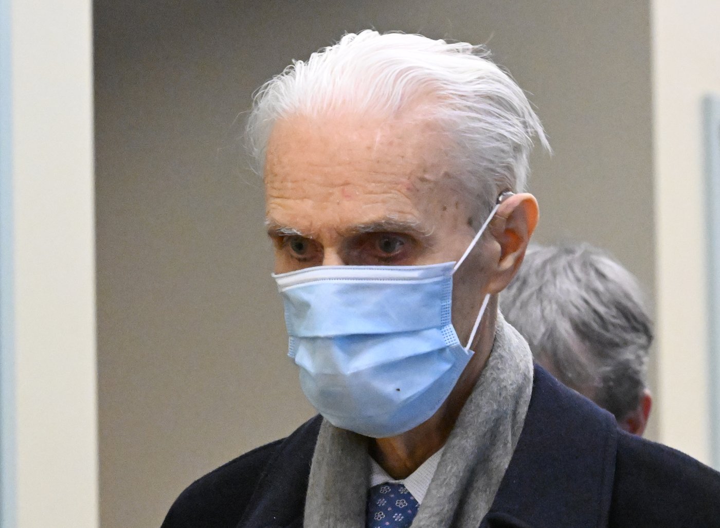 Retired Quebec judge Jacques Delisle, who pleaded guilty in wife's ...