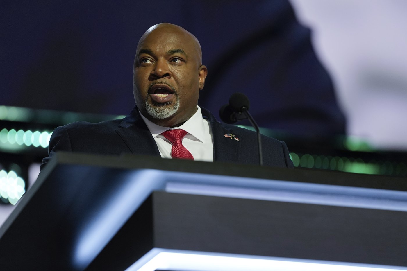 A North Carolina Republican who mocked women for abortions runs ad with ...