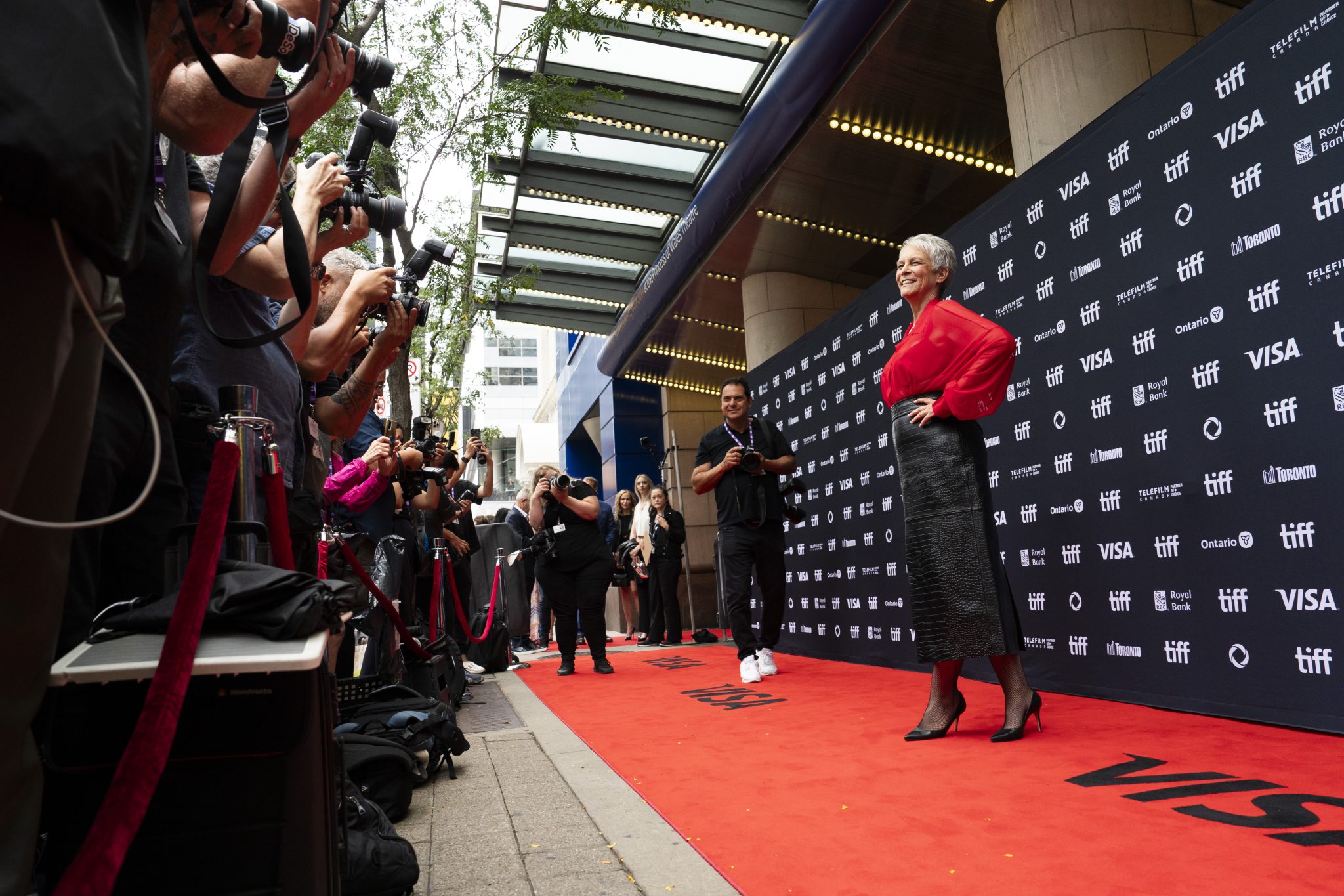 TIFF 2024: Photos from the red carpet