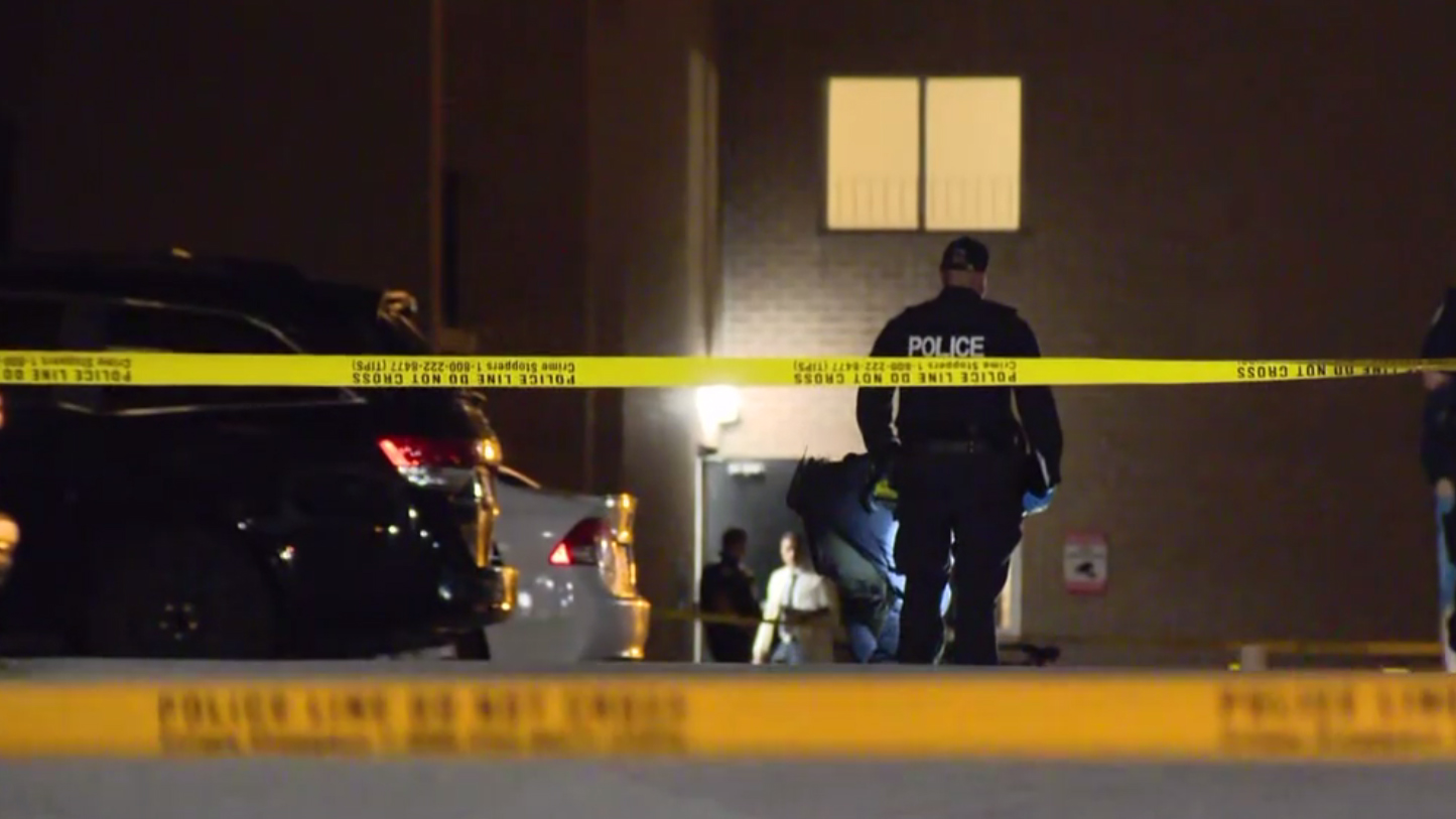 Man, 21, charged with murder in shooting death of man outside North ...