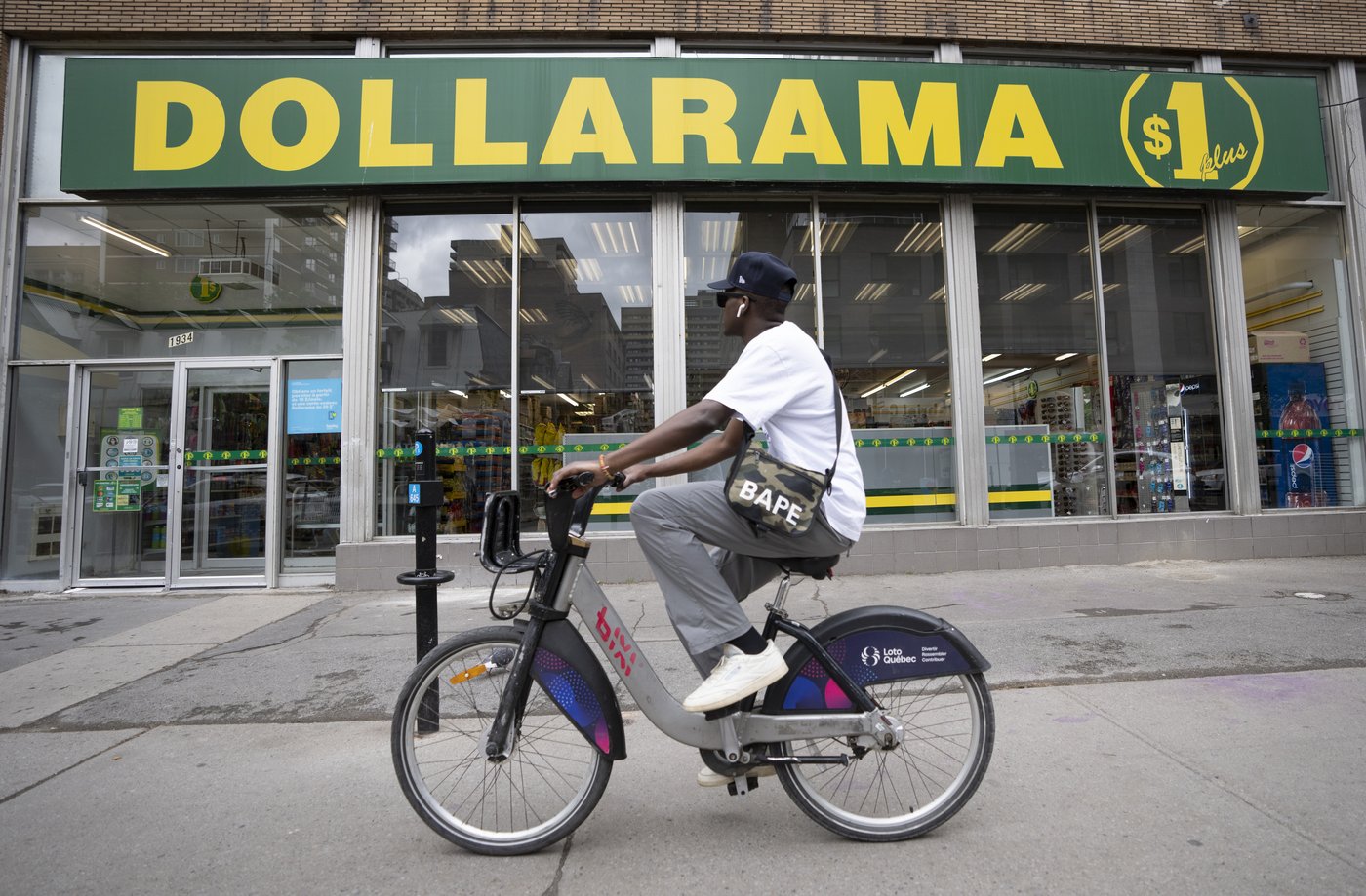 Dollarama keeping an eye on competitors as Loblaw launches new ultra ...