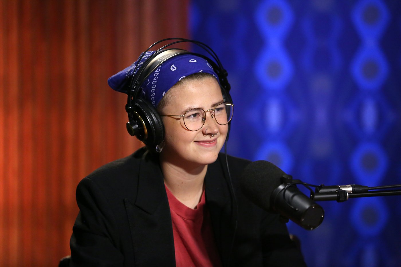 Mattea Roach, host of new literary radio show 'Bookends,' on their love ...