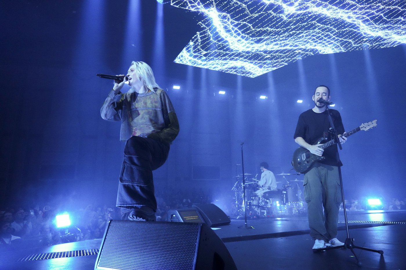 Linkin Park is back with new music after 7 years