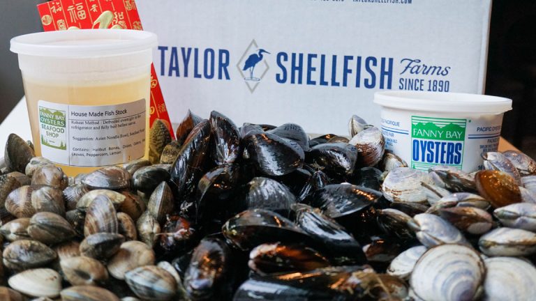 Certain Taylor Shellfish Canada ULC oysters recalled due to possible ...