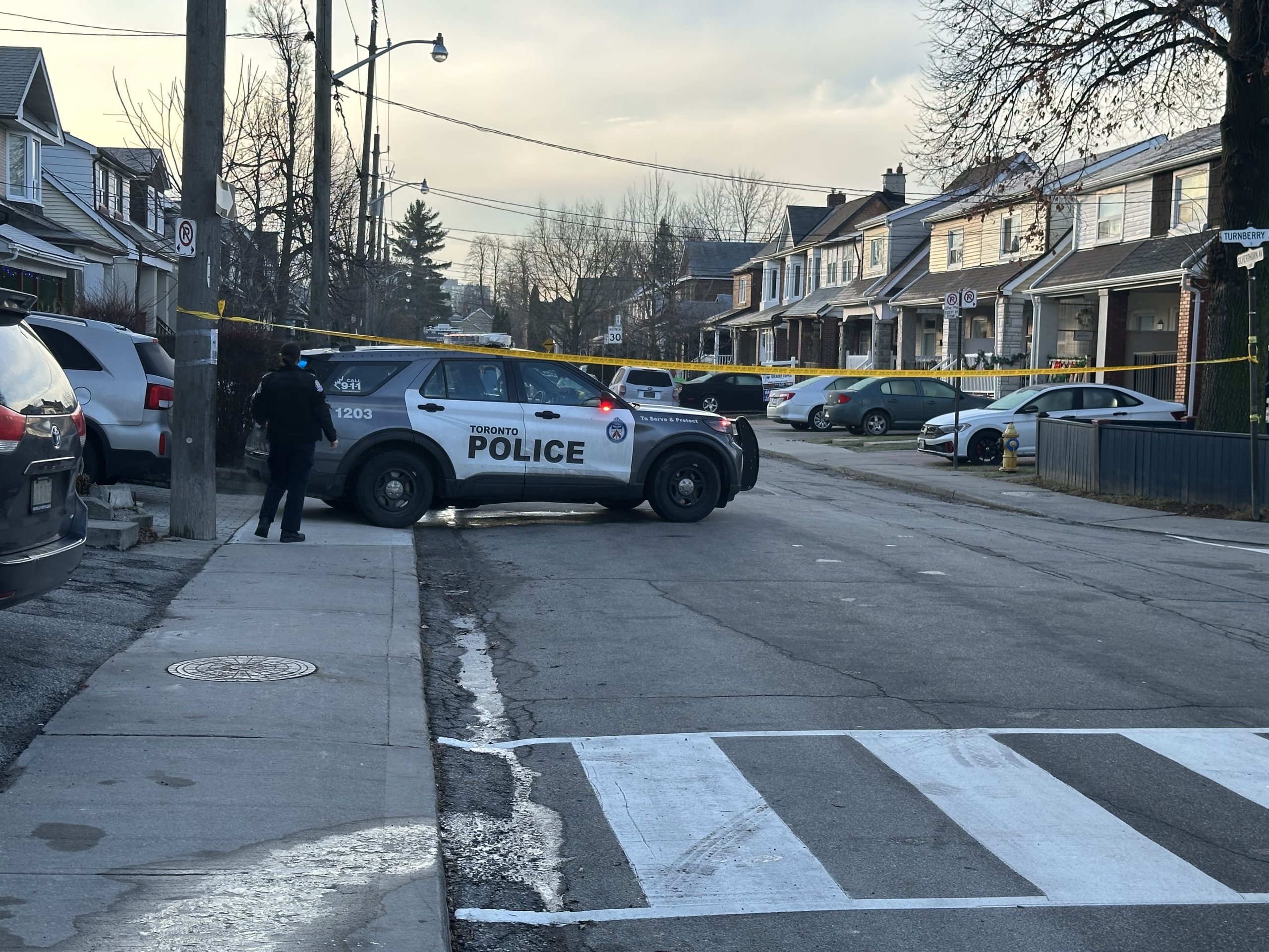 Police identify man, 29, fatally shot in Toronto home
