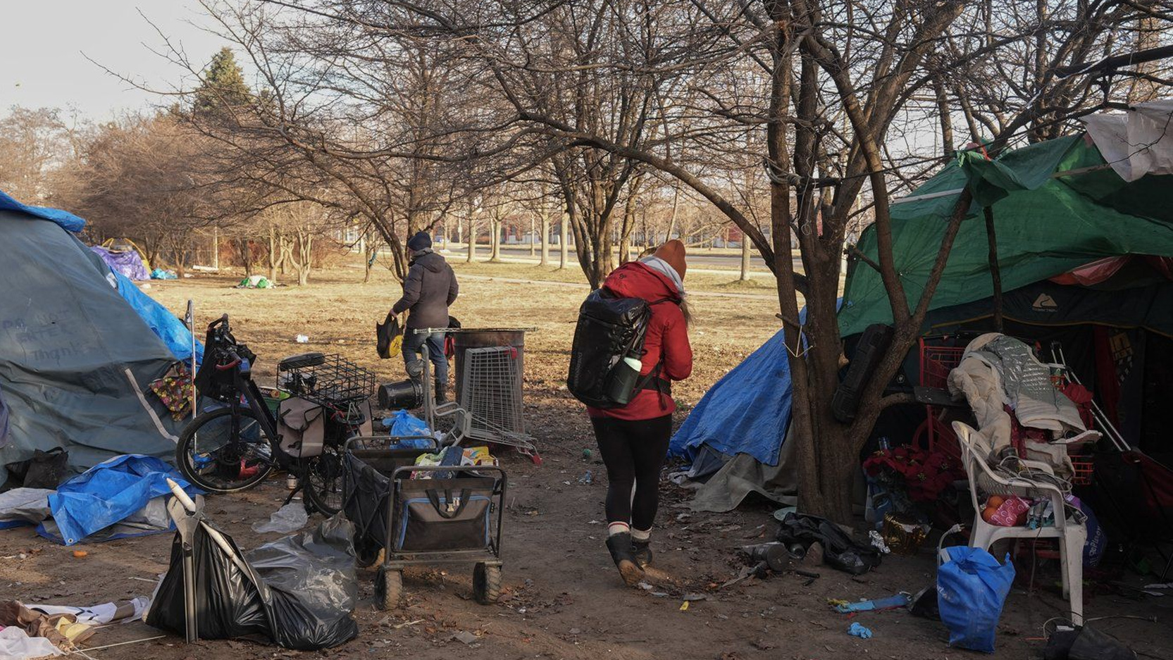 More than 80,000 people in Ontario were homeless in 2024, new report finds