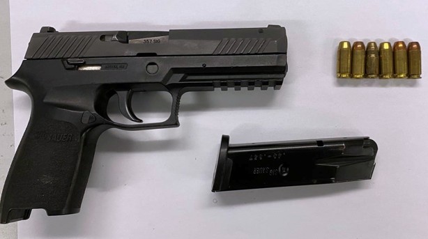 Man and woman charged in armed Toronto robbery
