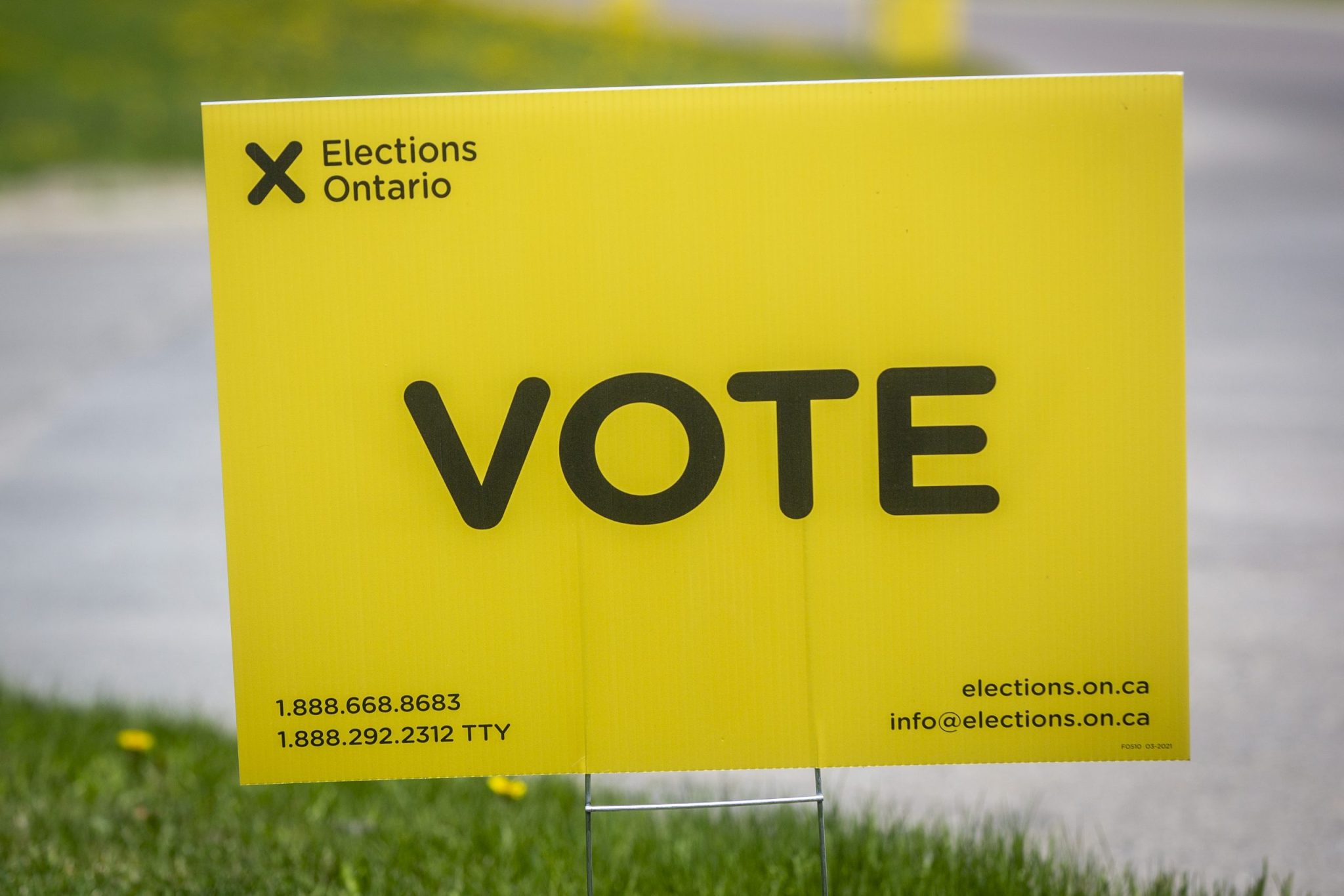 Ontario election 2025: How and where you can vote
