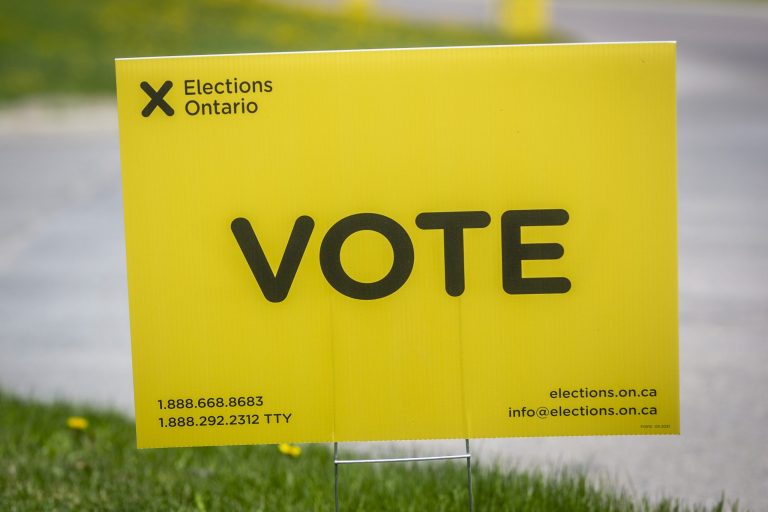 Ontario election 2025: How and where you can vote