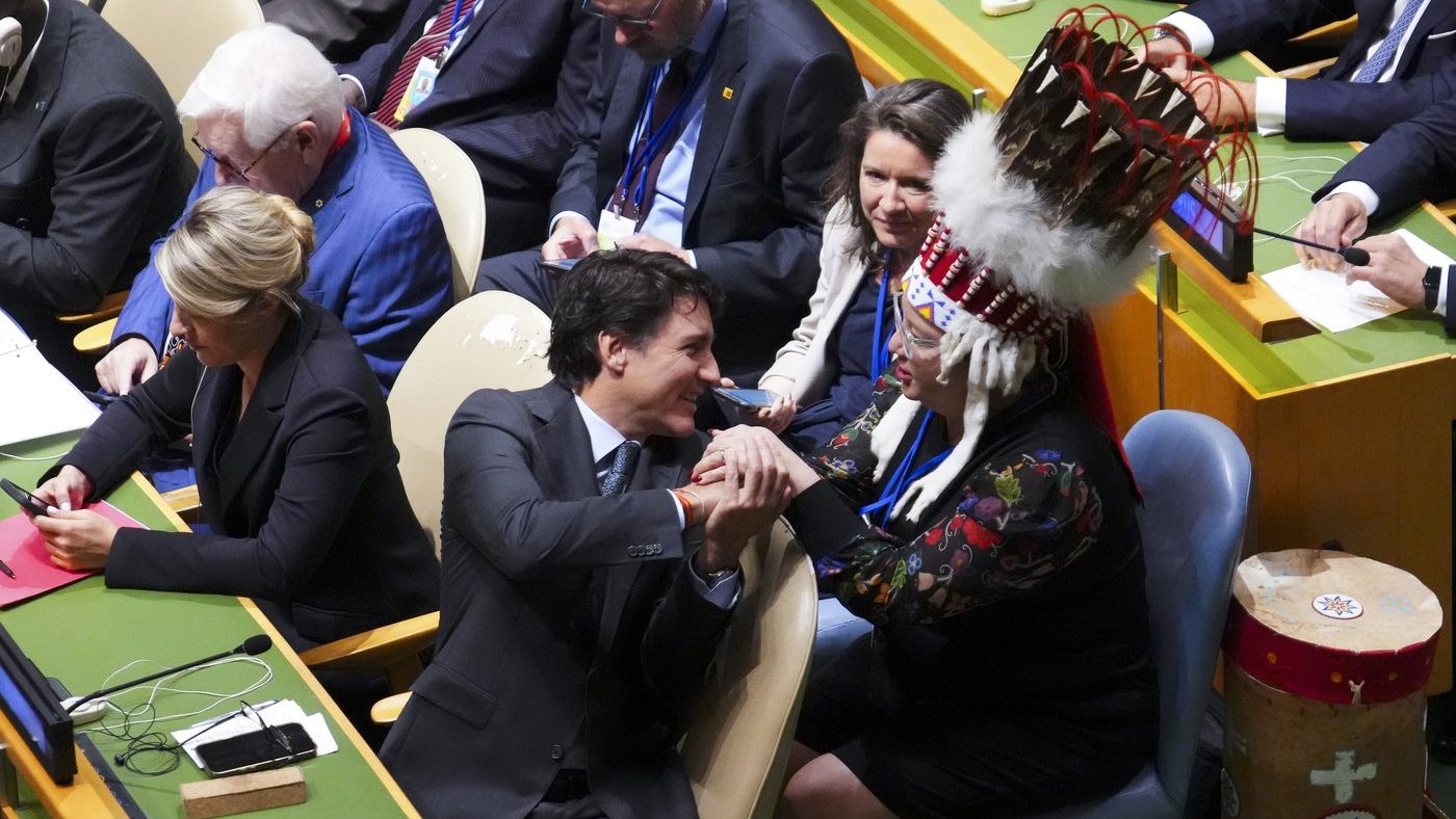 The seven key pieces of Justin Trudeau's political legacy