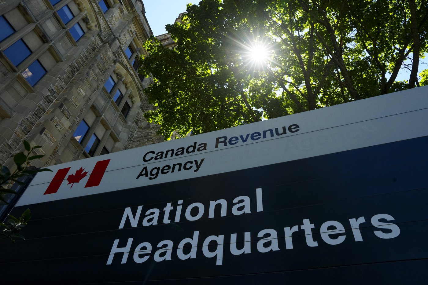 It's the first tax season since the CRA revamped its services. Here's ...