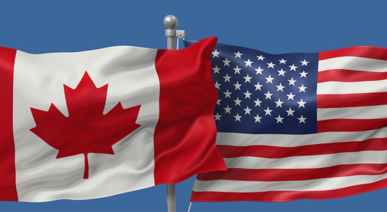 New poll says 27% of Canadians view the U.S. as an 'enemy' country