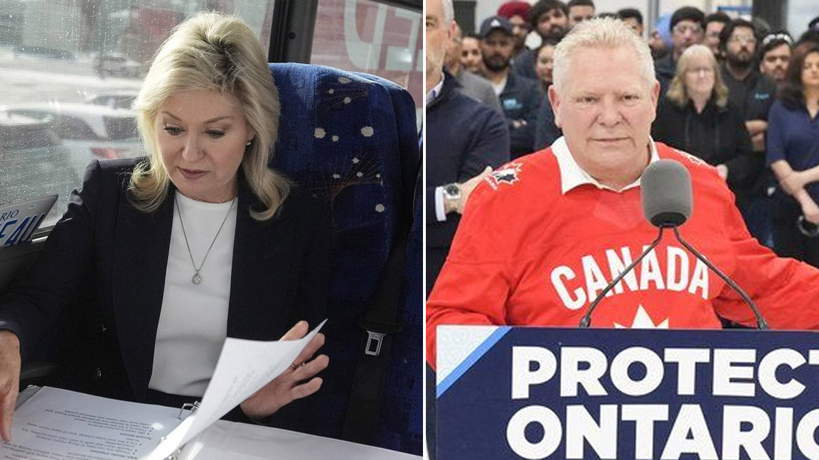Liberals pledge mental health coverage, PCs take on trade barriers