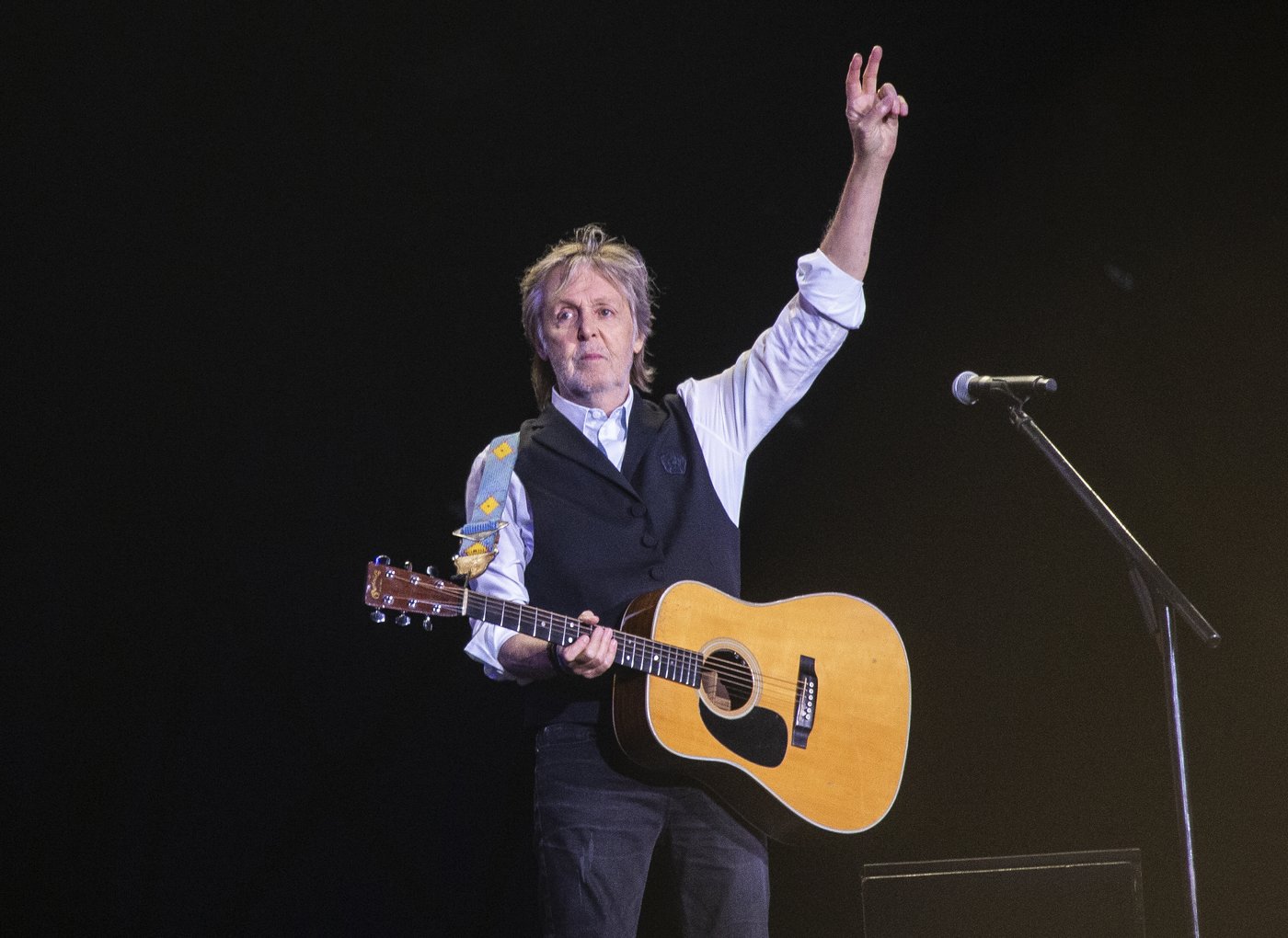 Paul McCartney to perform at revamped TD Coliseum in Hamilton